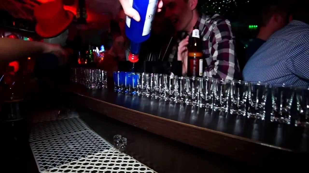 Eclipse Club Halloween 2013 - YouTube