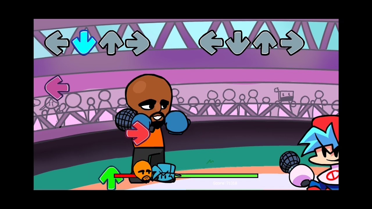 Ruckus FNF Song - YouTube