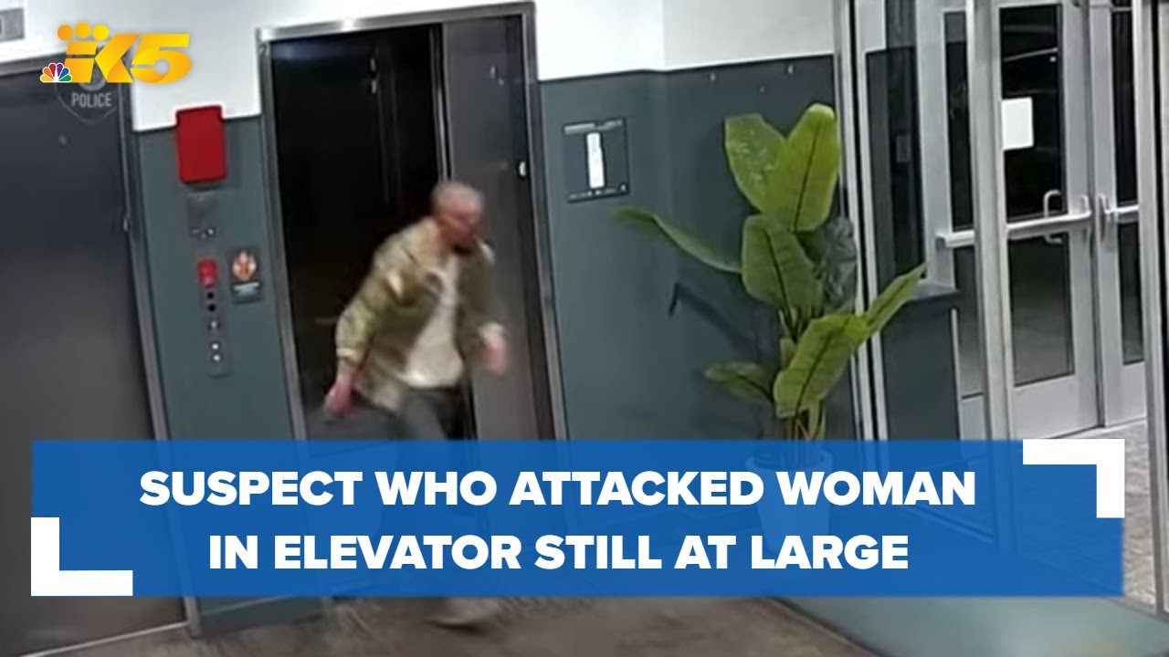 Suspect who attacked woman in Seattle apartment elevator still at large ...