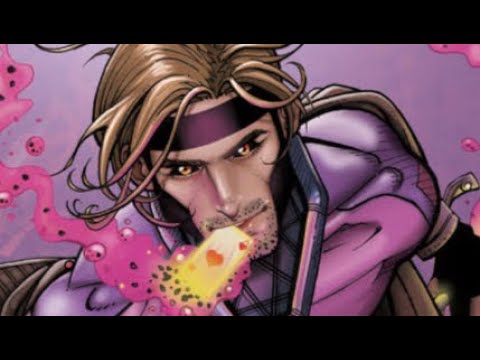 (X-men evolution) Gambit scenepack - YouTube