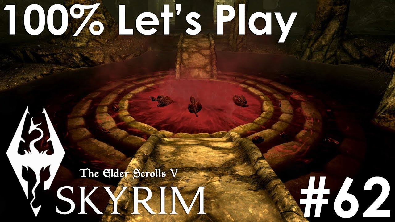 REDWATER SPRING | The Elder Scrolls V: Skyrim [Ep. 62] - YouTube