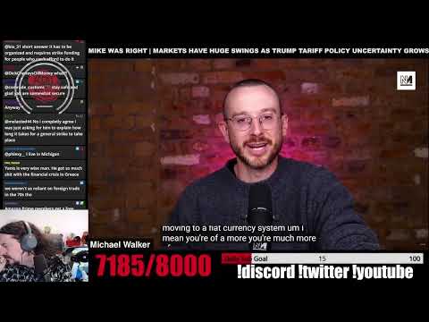 Yanis Varoufakis | Market Swings and Trump Tariffs - YouTube