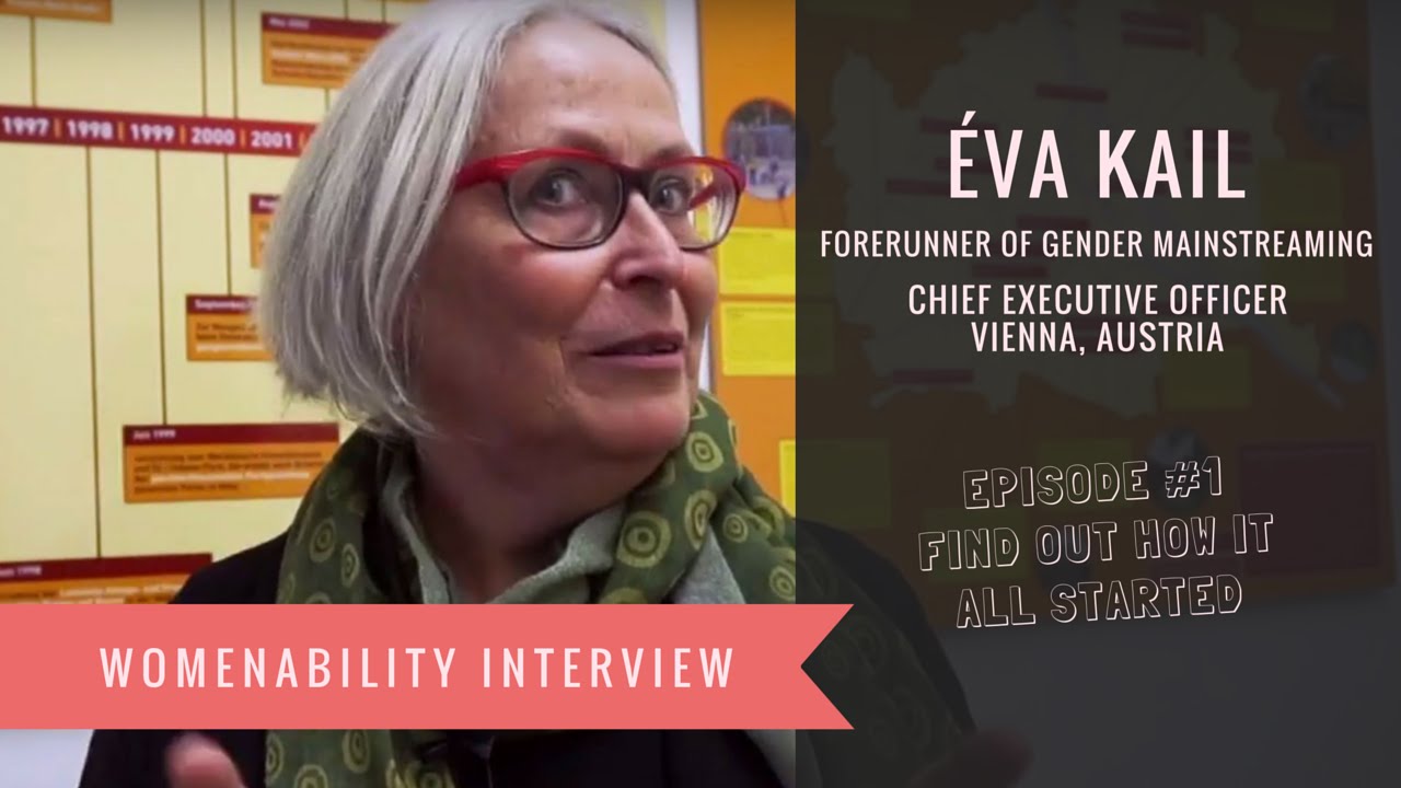 Eva Kail Interview - #Episode1 - YouTube