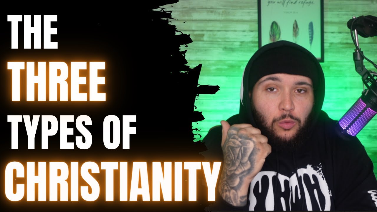 Three Types Of Christianity ( Religion, Lukewarm, and Relationship ...