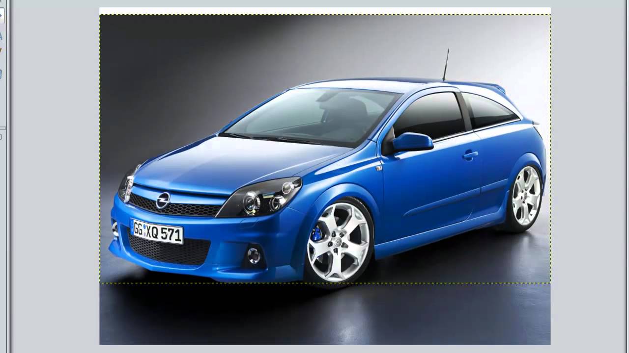 GIMP Tutorial - Tuning Serie - Auto tieferlegen [HD] - YouTube