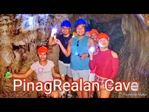 PINAGREALAN CAVE IN BIGTE NORZAGARAY BULACAN - YouTube