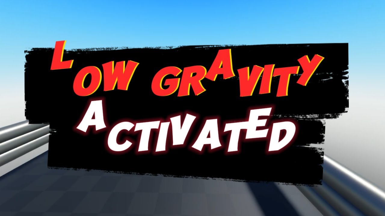 Roblox Bike Of Hell Low Gravity: Winning In 2 Minutes! - YouTube