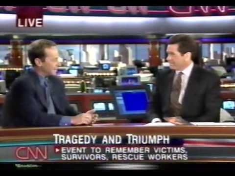 CNN Sunday Morning: Interviews Gary M. Pomerantz on Nine Minutes ...