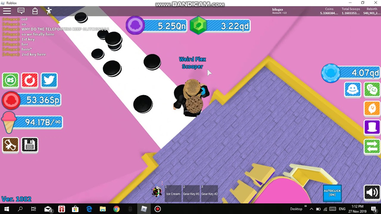 The Key Locations For Ice Cream Simulator | Ice Cream Simulator | - YouTube