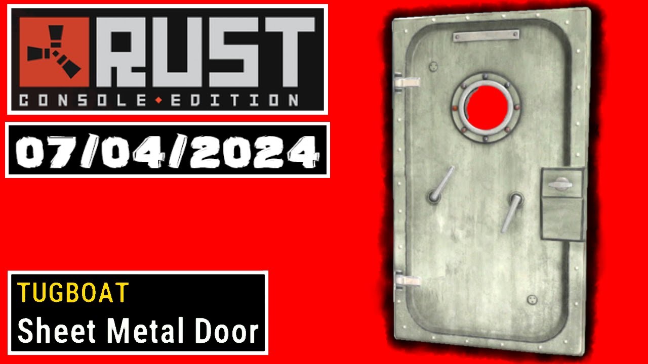 ℝ𝕌𝕊𝕋 ℂ𝕆ℕ𝕊𝕆𝕃𝔼- 𝙎𝙠𝙞𝙣 𝙎𝙩𝙤𝙧𝙚 07/04/2024 - YouTube