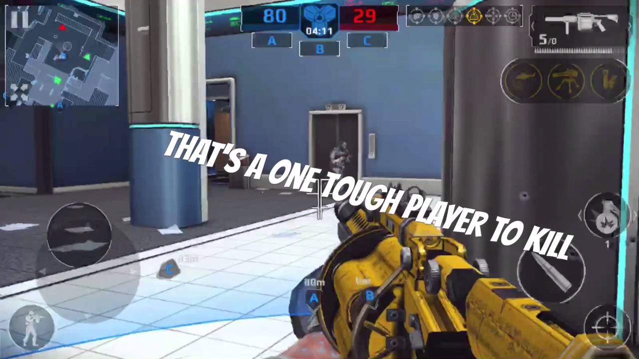 EPIC and FUNNY Moment in MC5 xD - YouTube