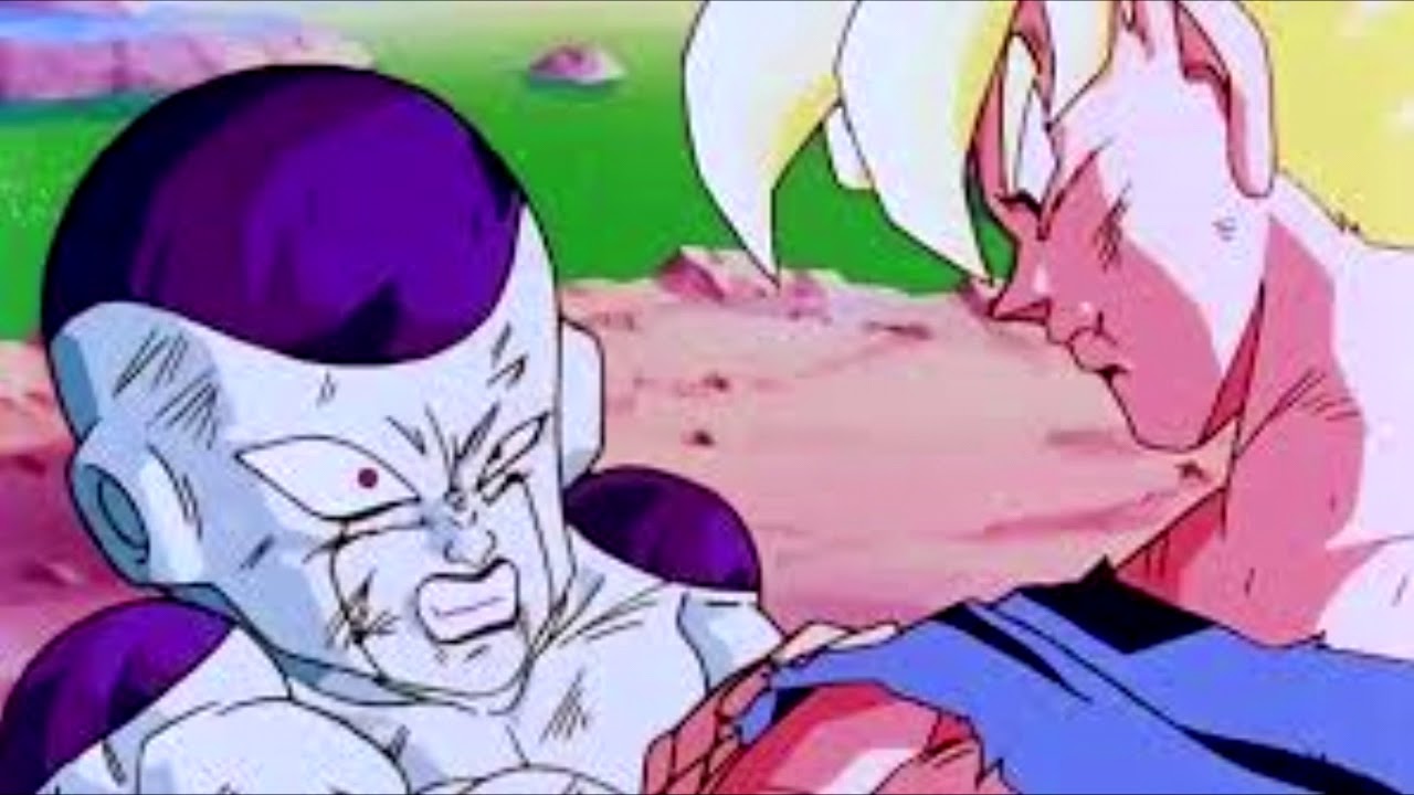 Dragon Ball Z timelines EXPLAINED! - YouTube