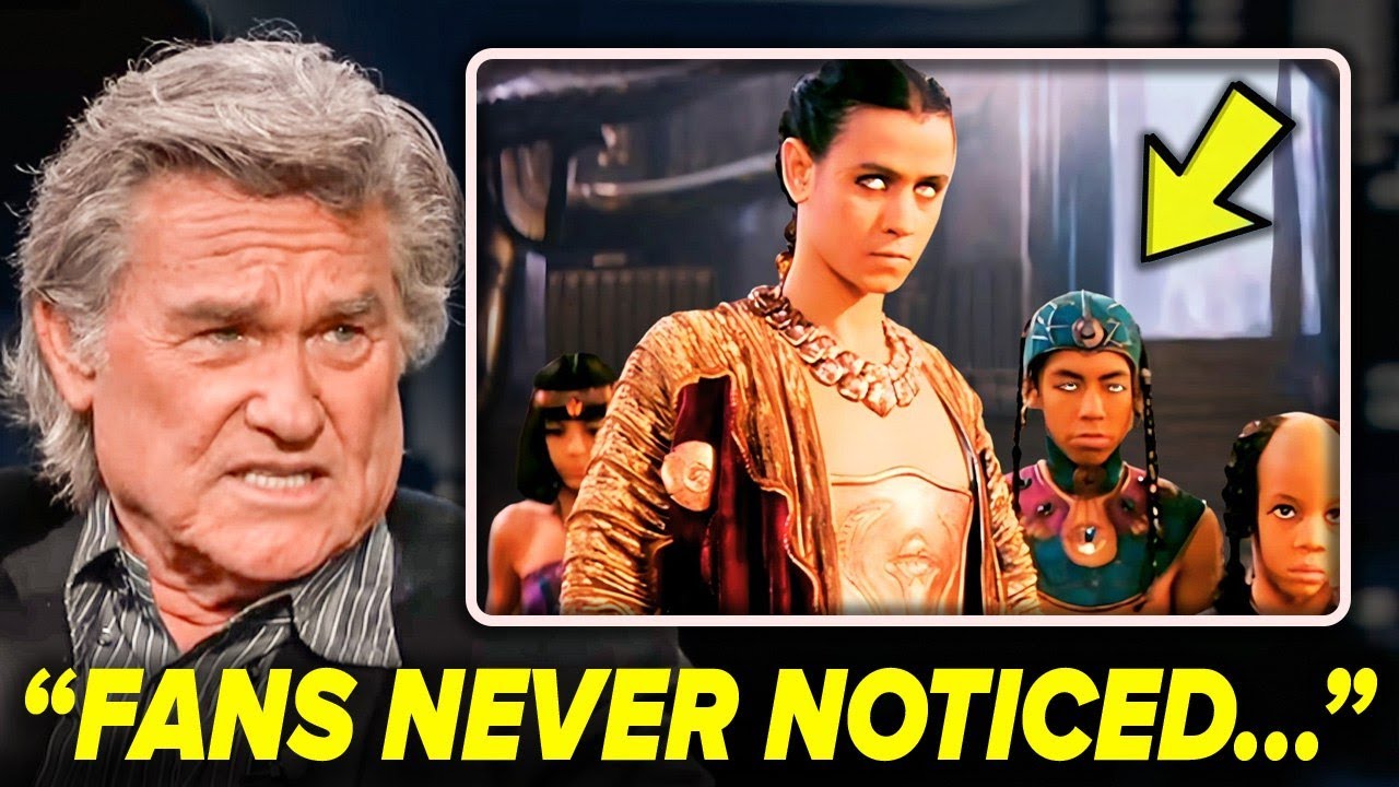 Stargate (1994): 20 Weird Facts You Didn't Know! - YouTube