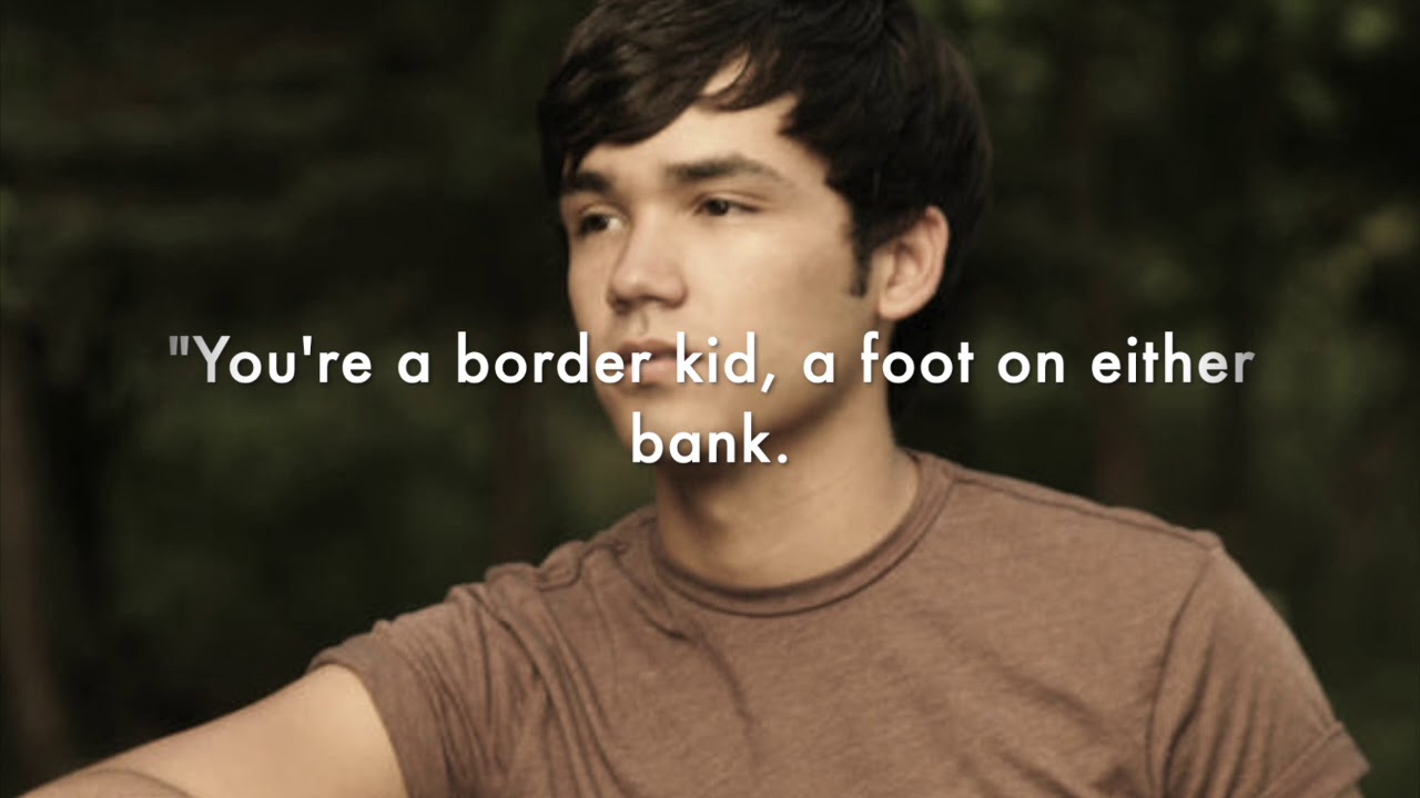 Border Kid by David Bowles - YouTube