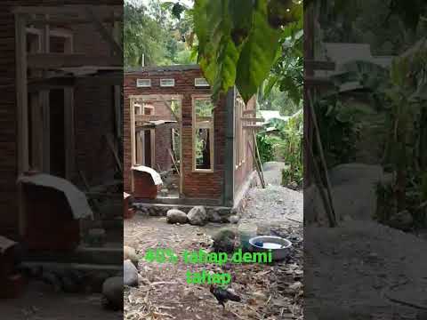 RUMAH MINIMALIS ANGGARAN 35Jt