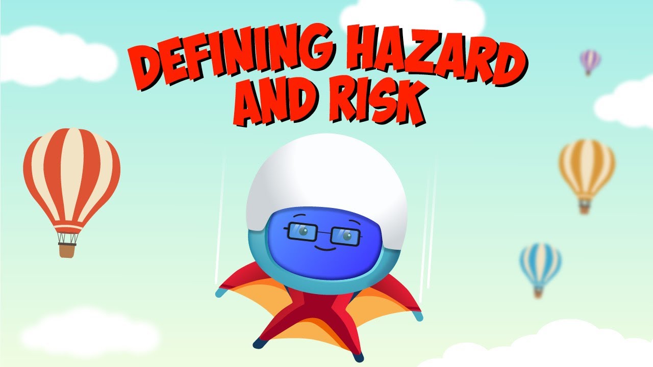 Defining Hazard & Risk |Health & Safety eLearning Course Trailer - YouTube