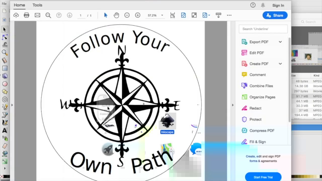 HackLAB Tips Tips Creating A Cut Line In Inkscape YouTube HackLAB Tips Tips Creating A Cut Line In Inkscape YouTube