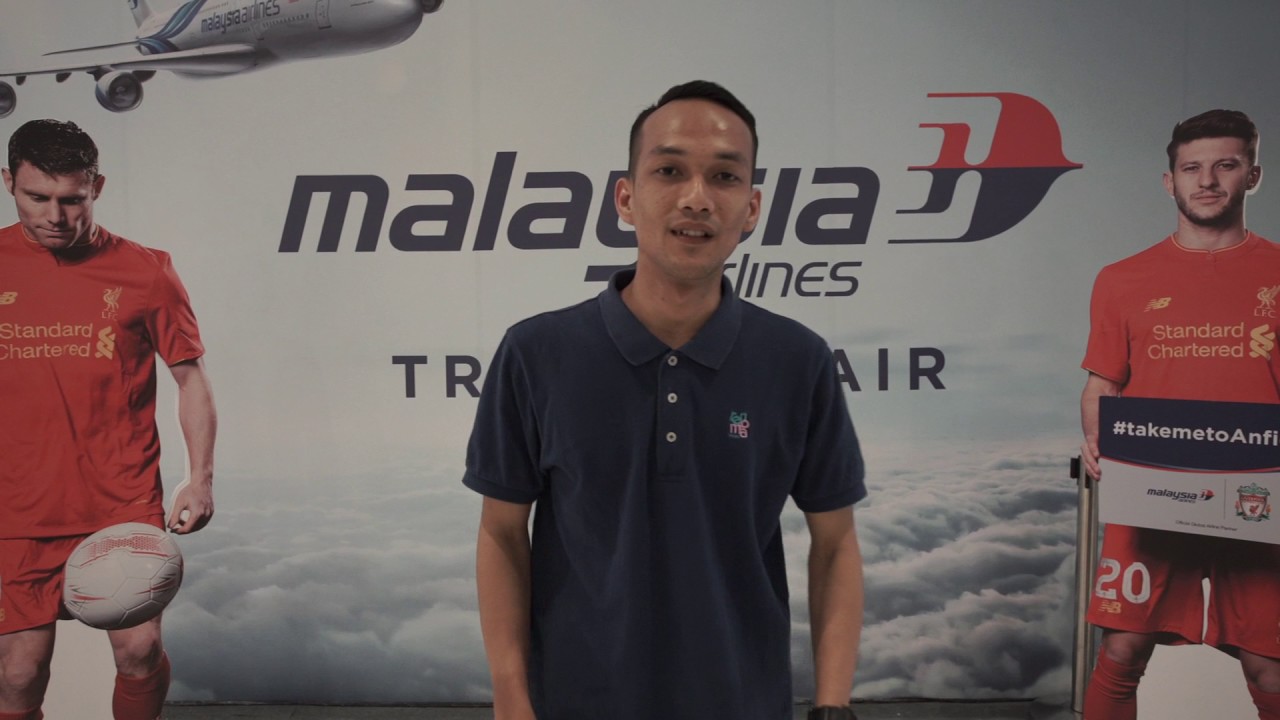 Take me to Anfield 89 - MOHD AKMAL BIN MUHAMAD RAHIM - YouTube