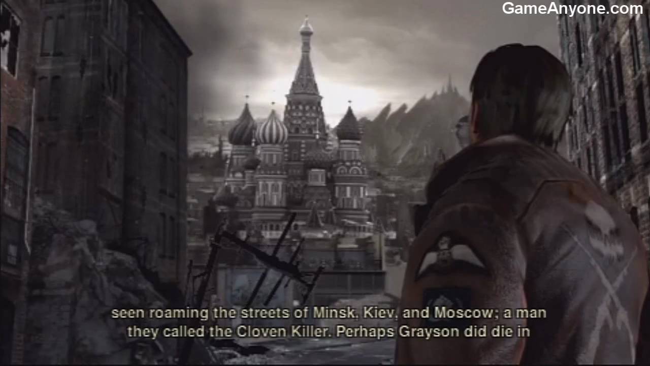 Resistance: Retribution - Chrysalis Lair - Mother Chamber [2/2] - YouTube