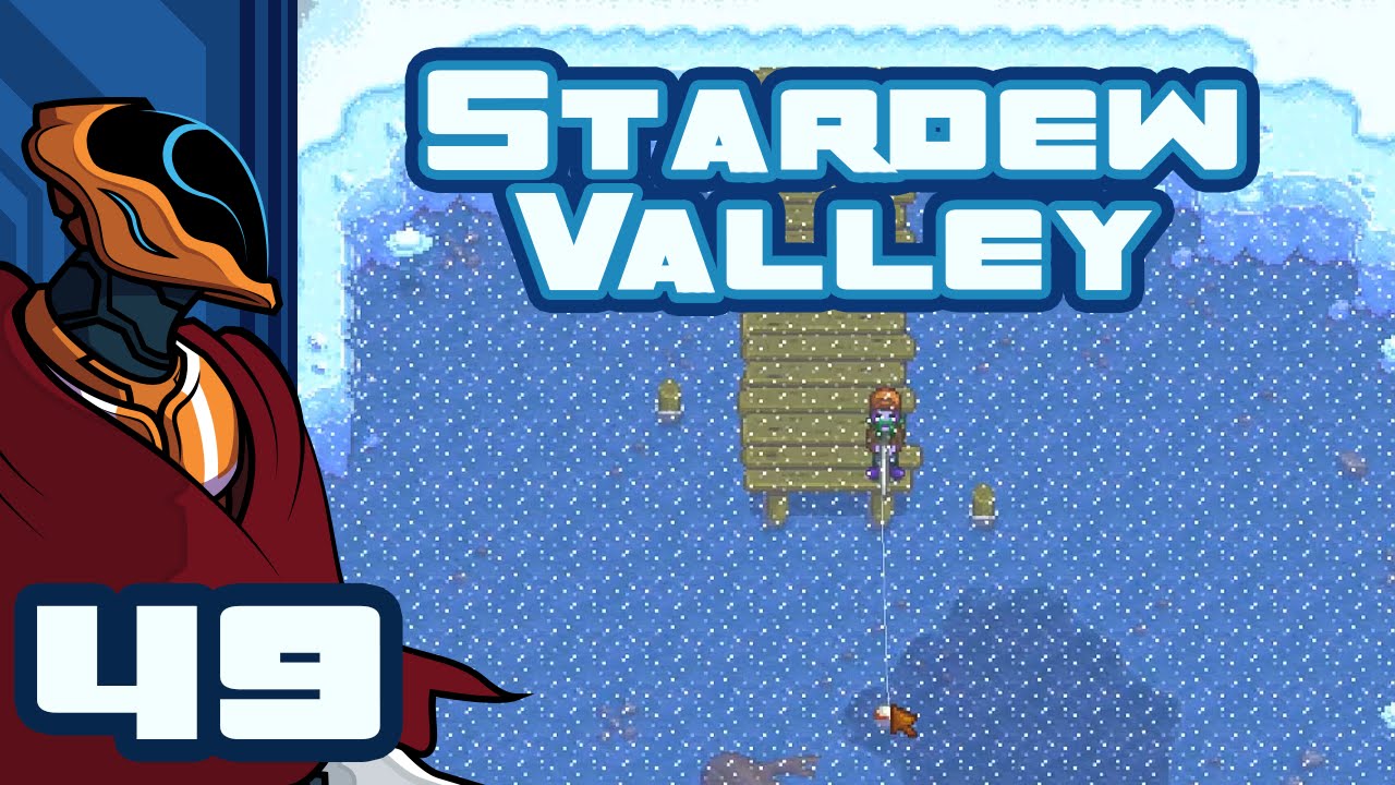Call Me Captain Kaboom! - Let's Play Stardew Valley - Gameplay Part 49 ...