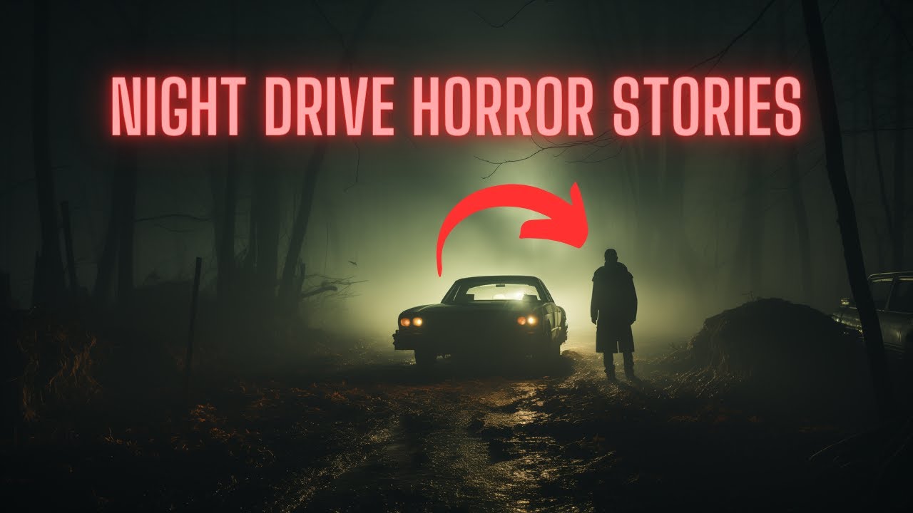 Terrifying TRUE Night Driving Horror Stories - YouTube