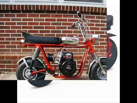 Tribute to Mini Bikes - YouTube