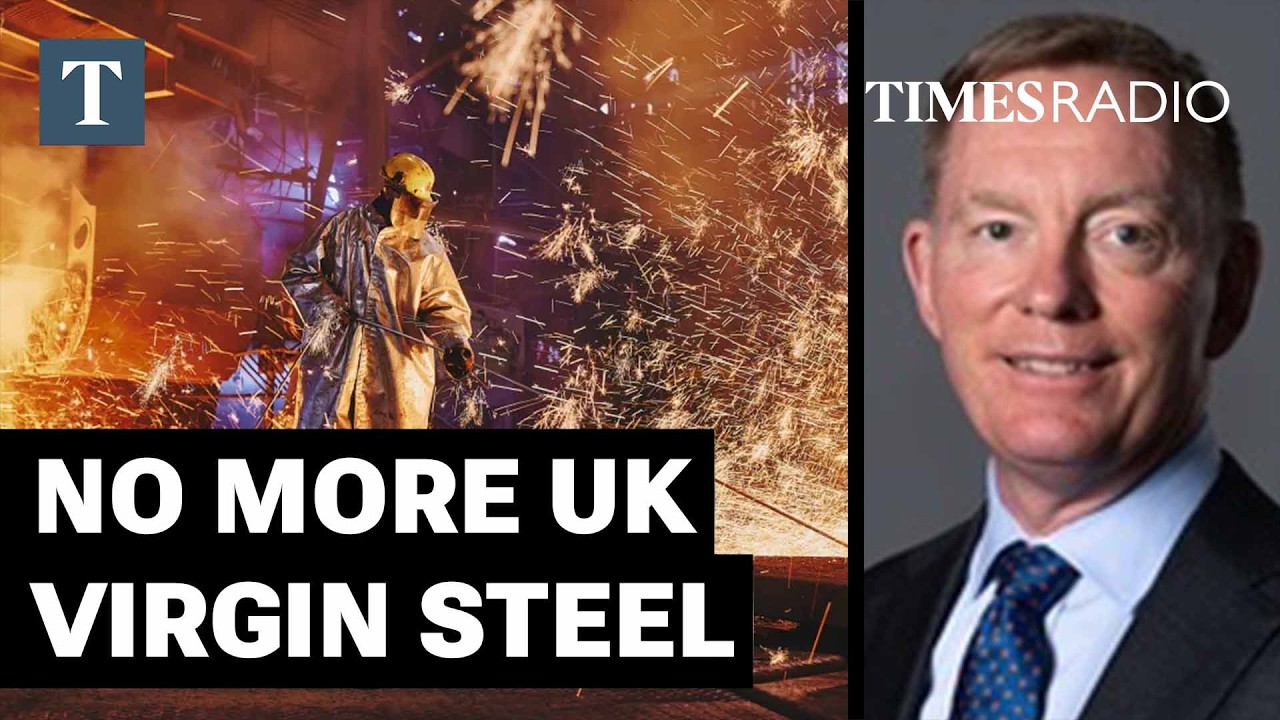The UK Will No Longer Produce Virgin Steel Under New Move | Business ...