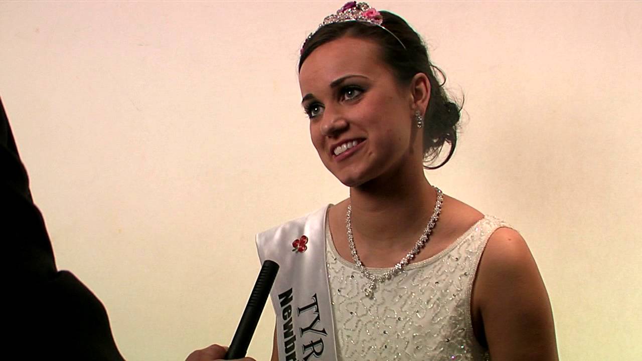 Tyrone Rose Selection 2013 - Interview with Joanne & Brendan - YouTube