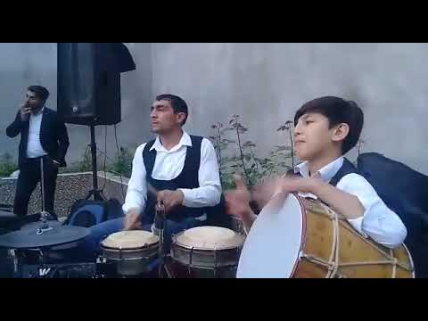 Eldeniz nagara elmir bala nagara gence eli bala mektebi 2019