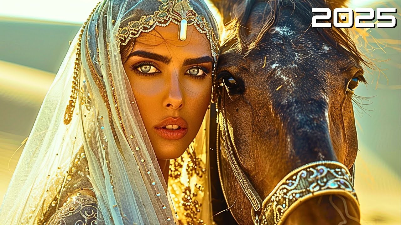 CAFE ANATOLIA MIX 2025🍓 Oriental, Cafe De Anatolia, Desert Music, Ethnic & Deep House 🍓Mix [22 ...