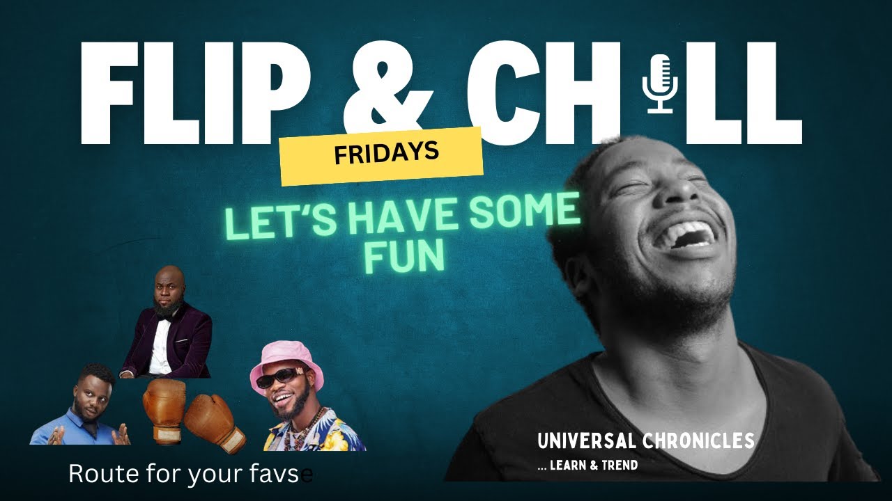 Epic Showdown - Flip & Chill - YouTube