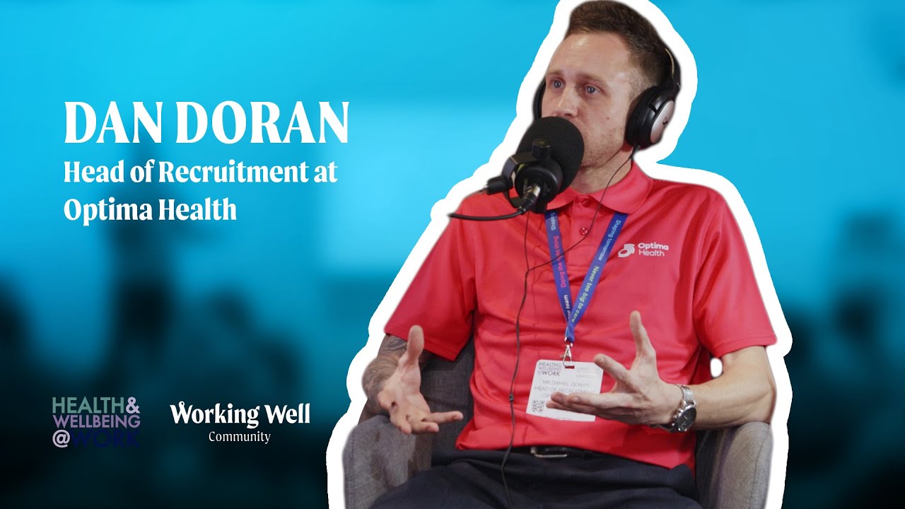 How Remote Working is Revolutionising Occupational Health with Dan ...