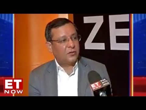 Zee Group's Amit Goenka Speaks Exclusively To ET Now On Digital Growth ...