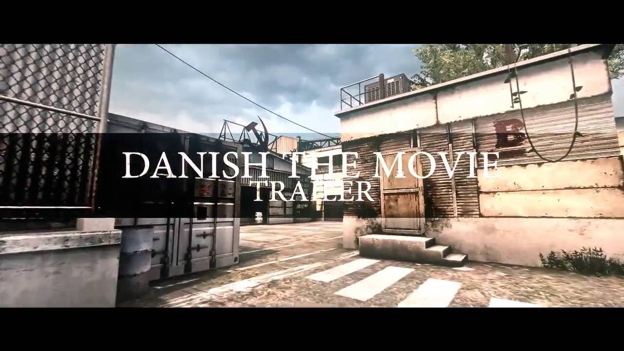 Danish The Movie Trailer - YouTube