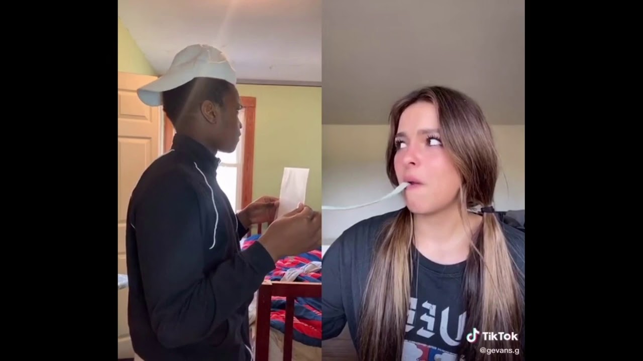 Addison Rae Duet Memes - YouTube