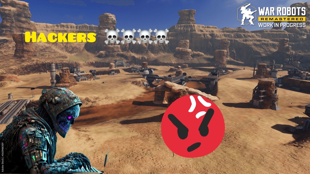 War Robots : pixonic this video is for you !! - YouTube