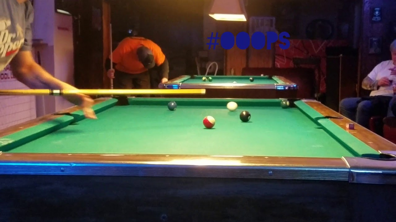 Random Pool Shots... - YouTube