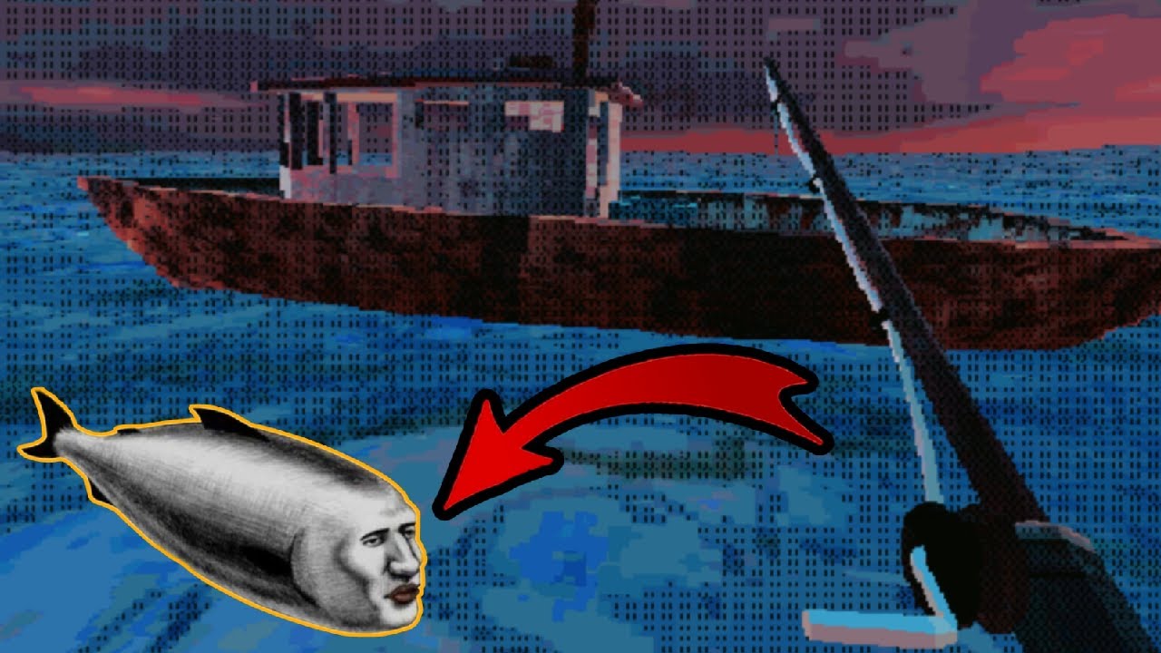 Peces con cara humana!! | Mourning Tide - YouTube
