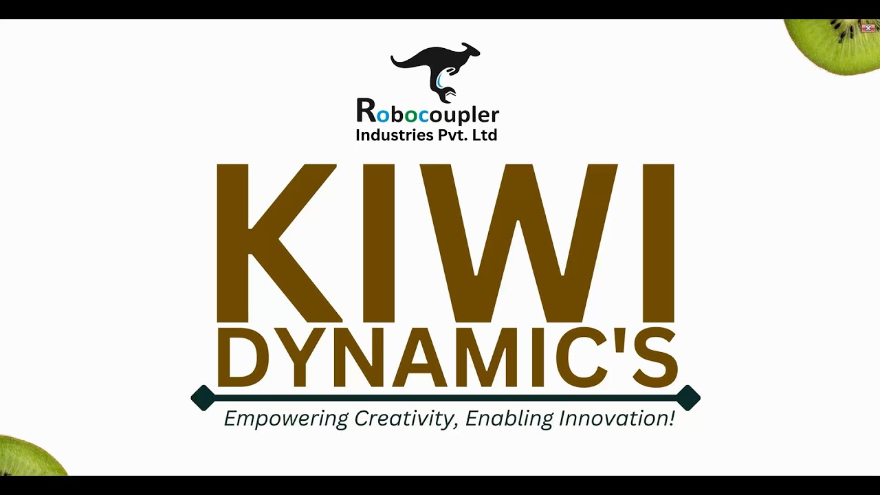 KIWI – Kinetic Intelligent Wireless Interface - YouTube