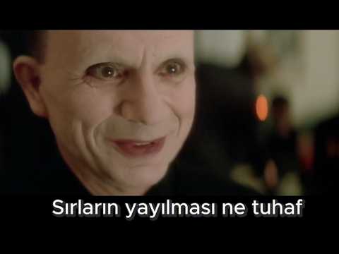 David Bowie - I'm Deranged ( Türkçe Çeviri) | Lost Highway