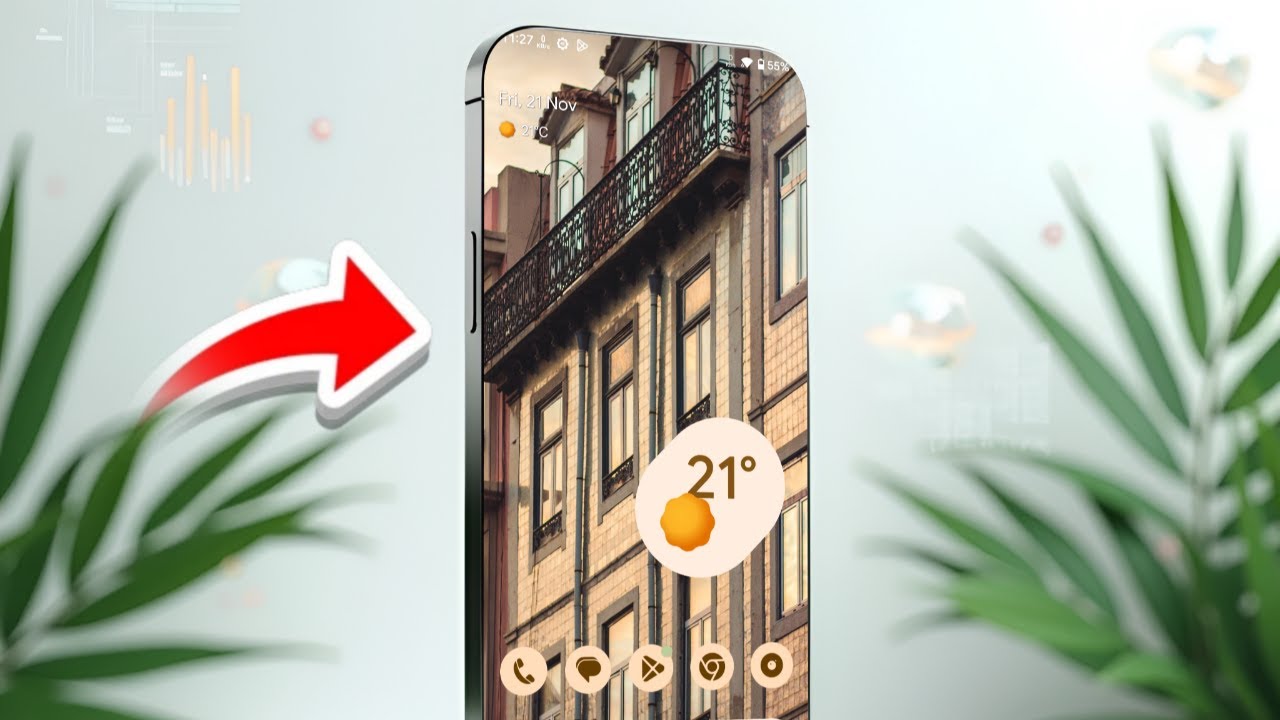 🚀 Finally PixelOS Android 16 is HERE! | First Look at Real Pixel Experience 🔥 - YouTube