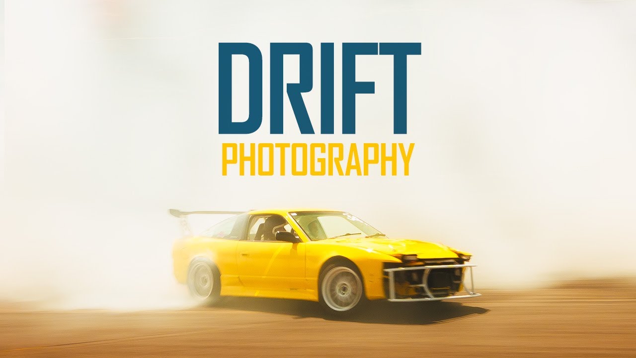 Drift Photography at Calder Park - YouTube