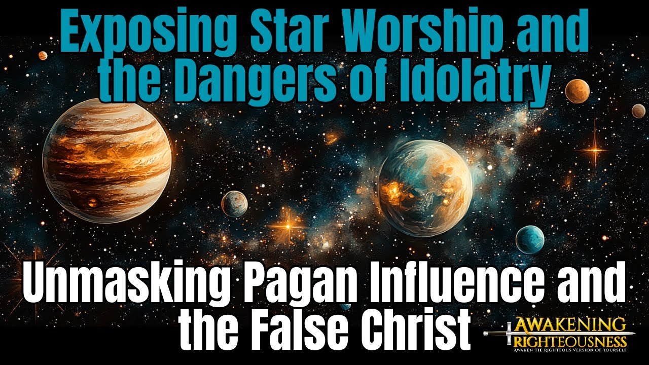 Exposing Star Worship and the Dangers of Idolatry: Unmasking Pagan ...