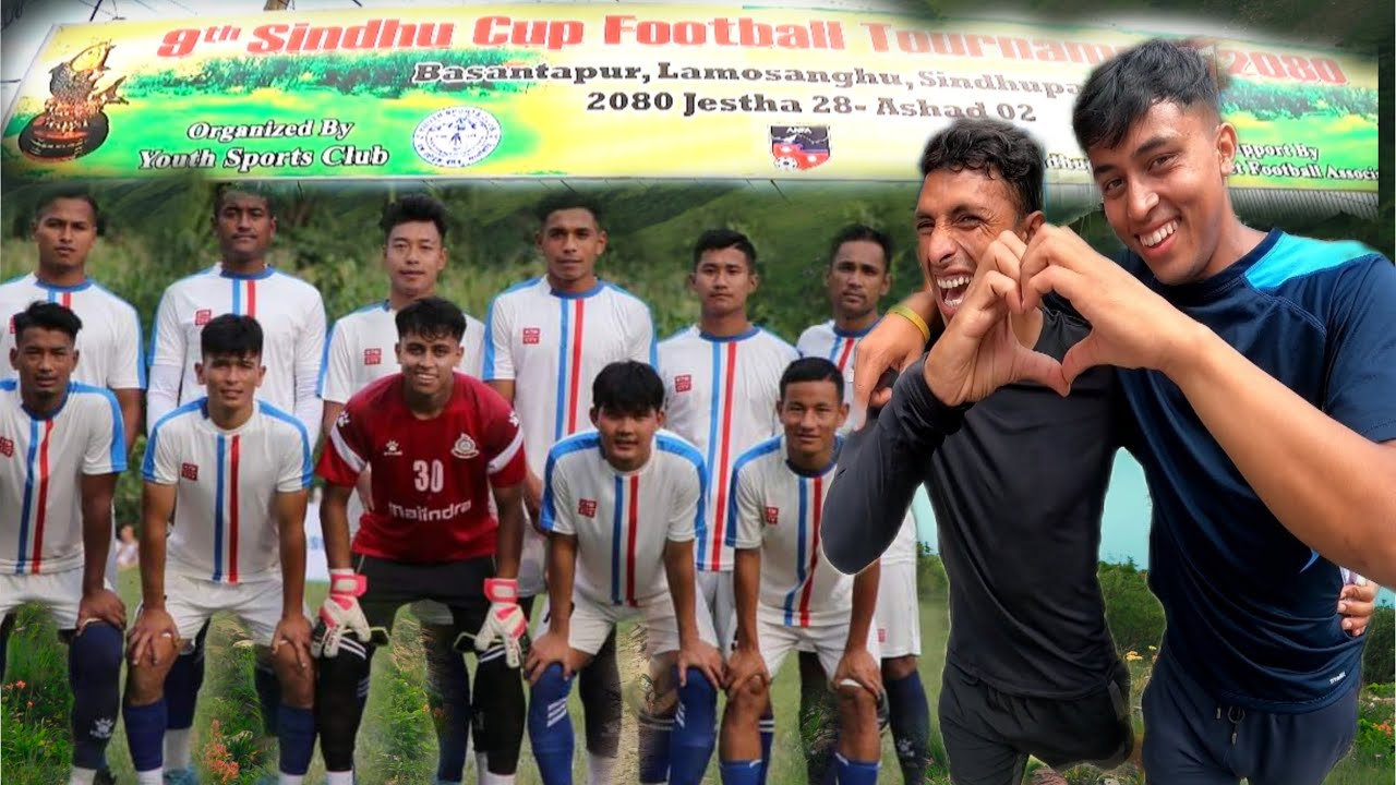 APF FC vs Planning Boys | 9th Sindhu Gold Cup 2080 ⚽🏆 | Sindhupalchok ...