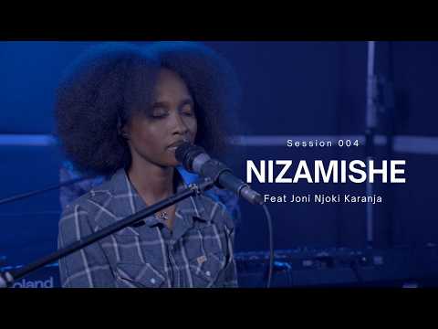 NIZAMISHE | DEEP SOAKING WORSHIP SESSION 004 FEAT. JONI NJOKI KARANJA | KINGDOM MIC