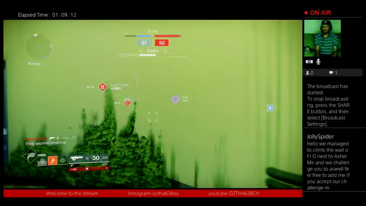 Destiny 2 multiplayer - YouTube