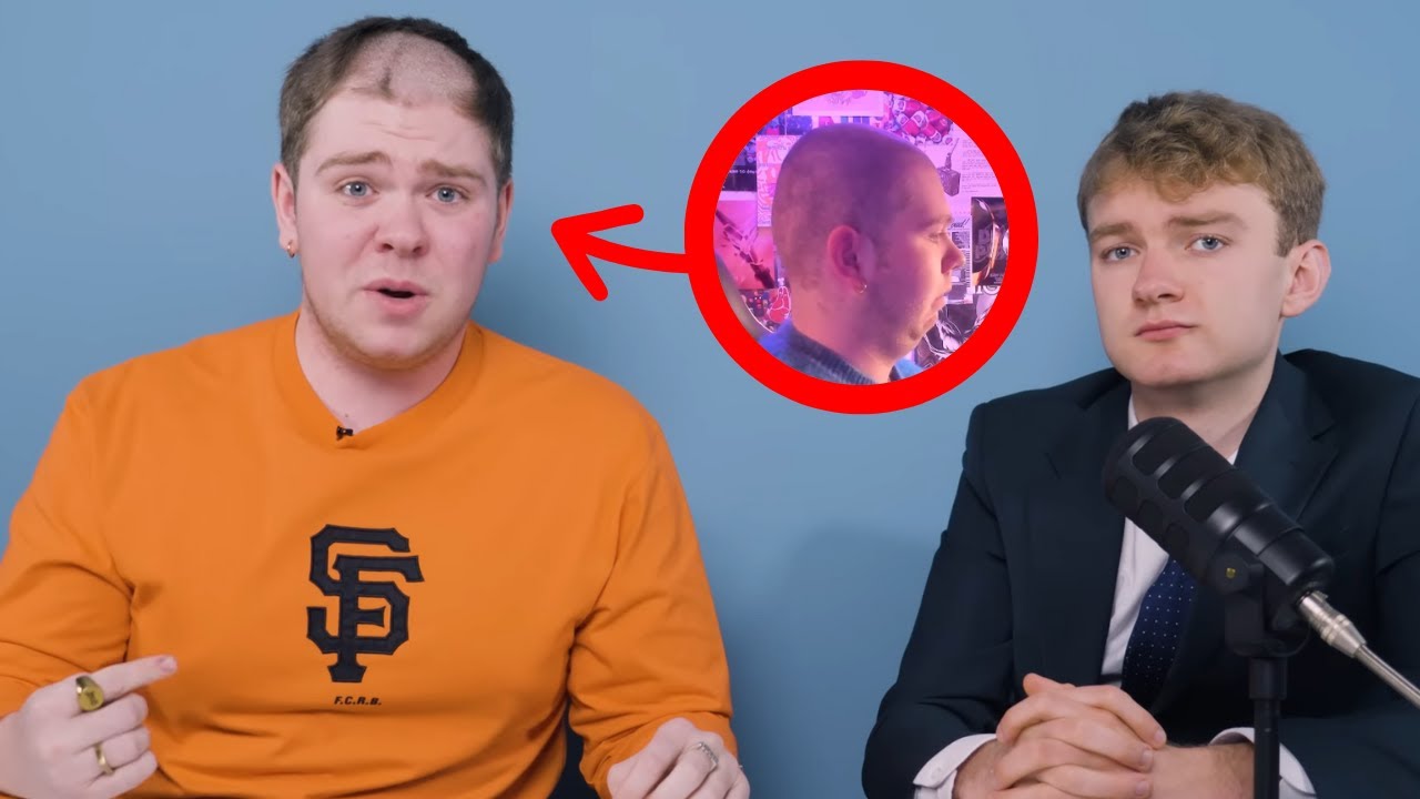 AverageHarry Clips to Watch After Getting a Bad Haircut! - YouTube