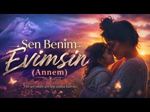 🇹🇷 sen benim evimsin (annem) | TR Şarkı | @TIM_FTSound 