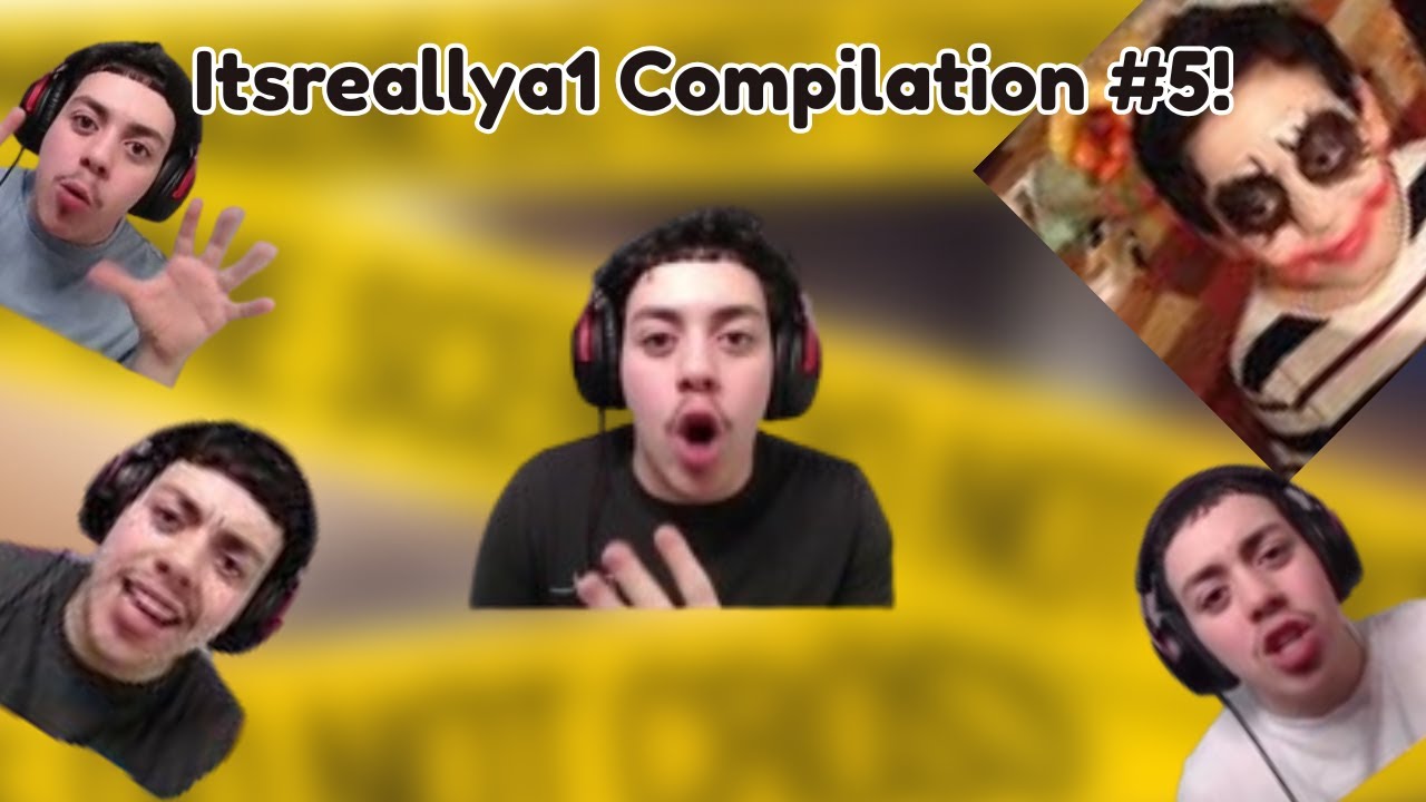 Itsreallya1 Compilation #5! - YouTube