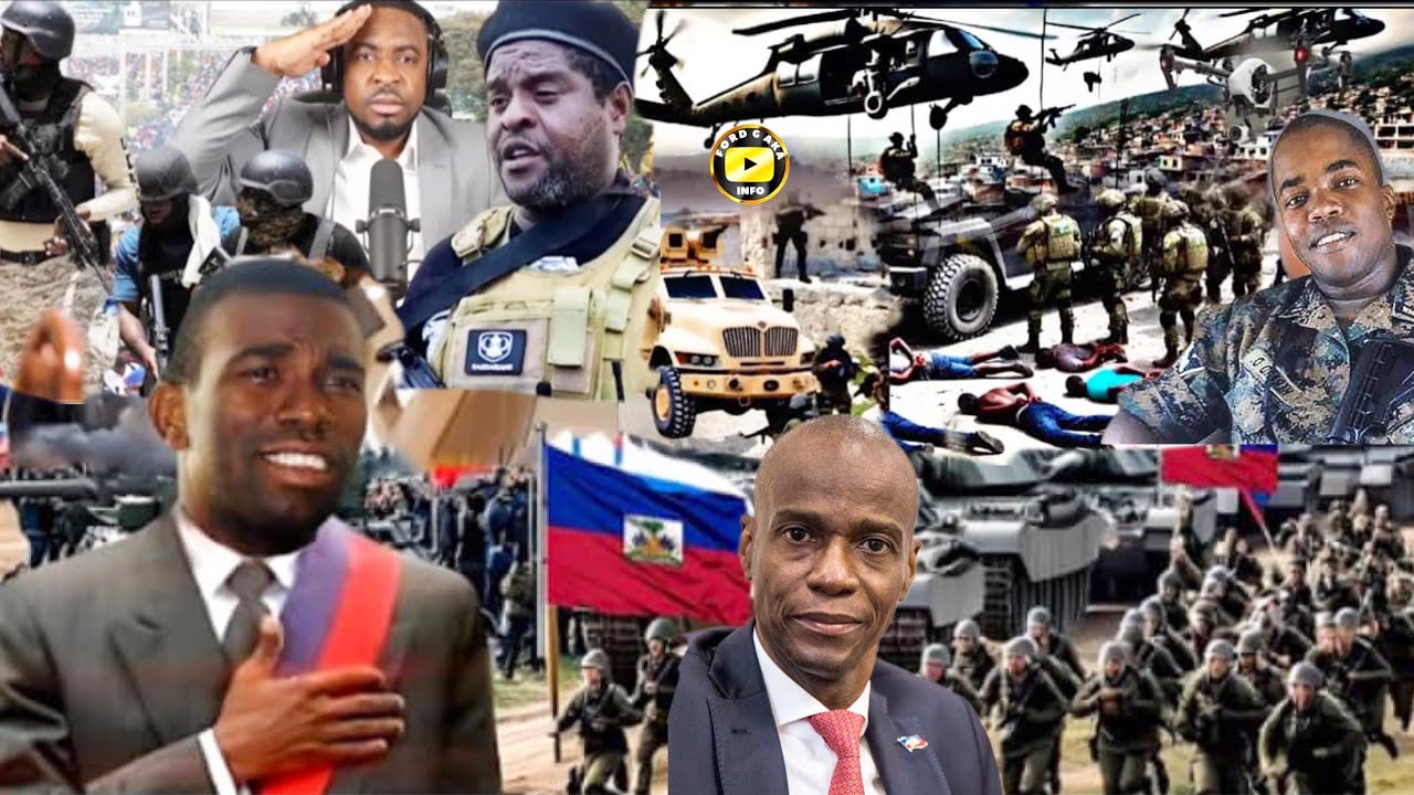 10 FÉVRIER BUSTA JOHN LIVE? BANDI TONBE KENSKÒF,LAMÒ 100JOU PRAN KOU ...